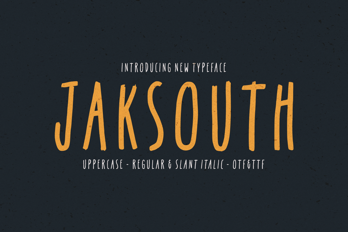 Jaksouth Handwriting