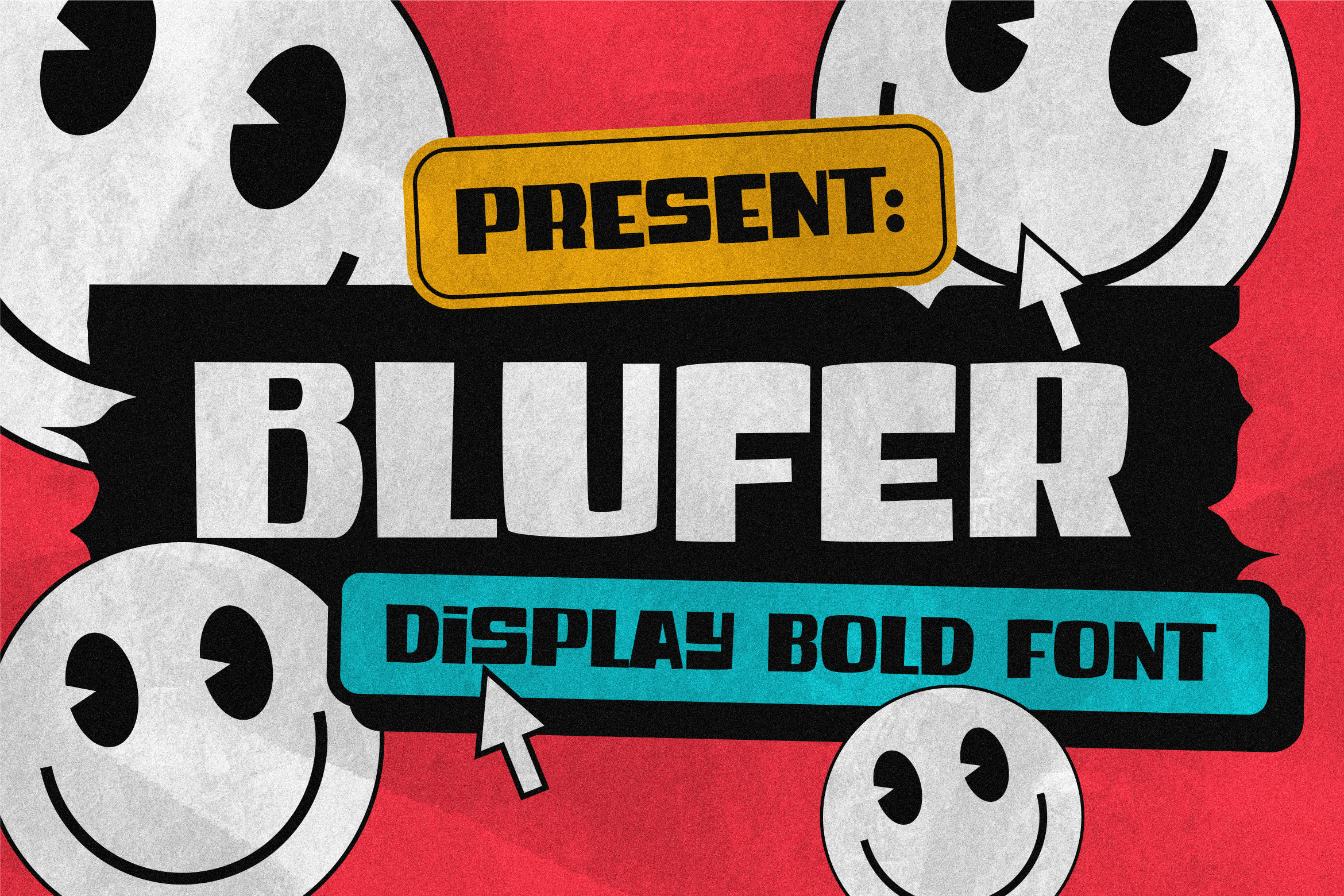 Blufer Cartoon